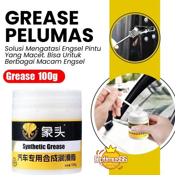Car Synthetic Grease Multi-Purpose High Performance Grease Automotive ...