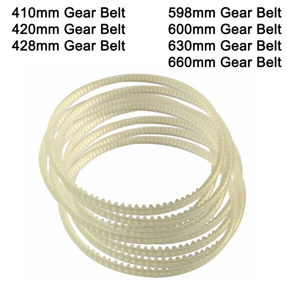 [Super] 1pcs Gear Belt Tooth Belt FR770/900/980 Continuous Sealing ...
