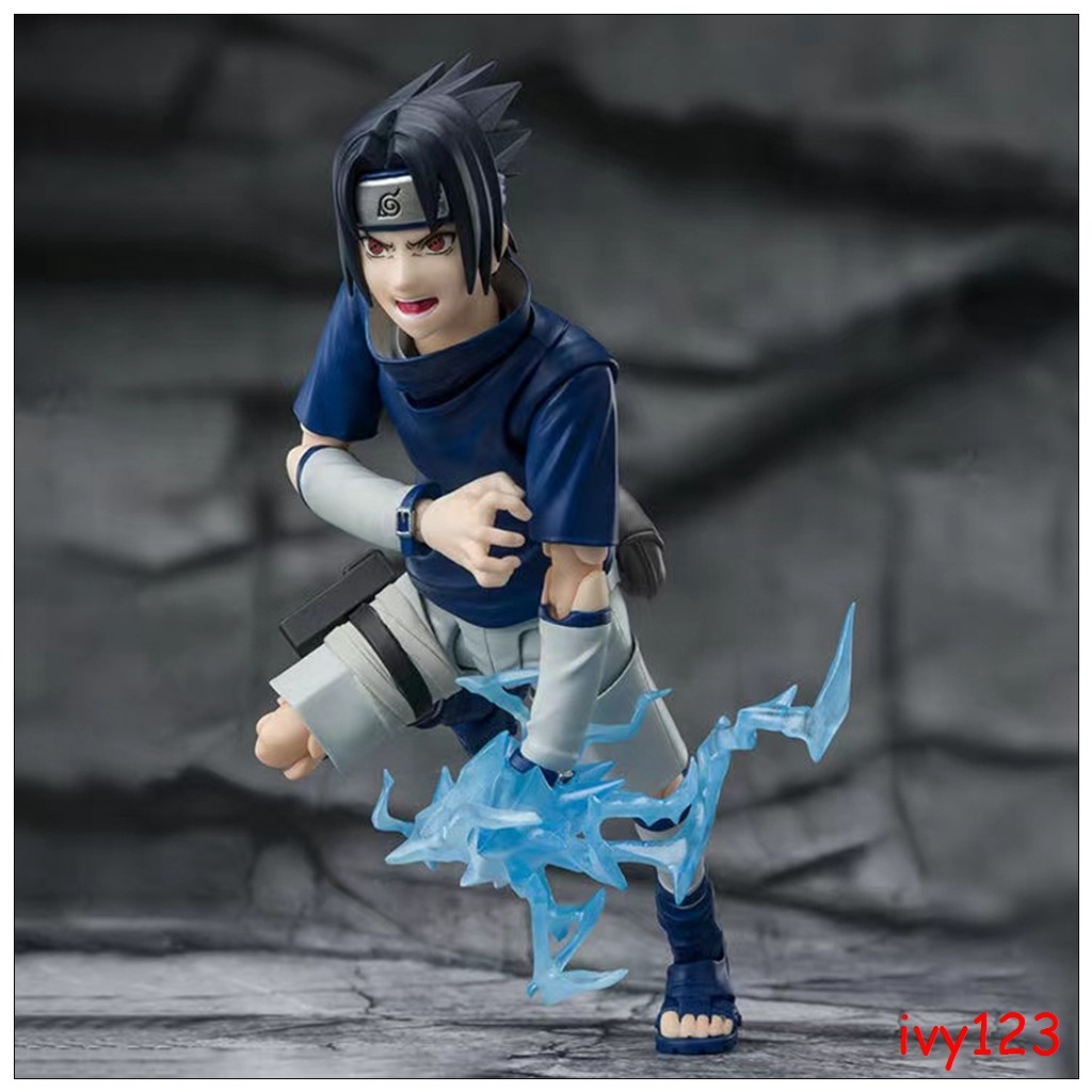 ⭐BANDAI/BANDAI New Product SHF Naruto First Sasuke Genius Inheriting ...
