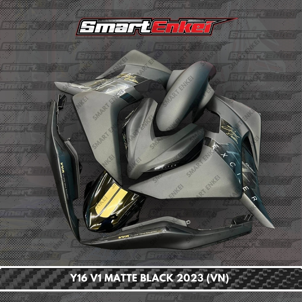ORIGINAL- Y16 V1 MATTE BLACK 2023 ORIGINAL VIETNAM | Shopee Malaysia
