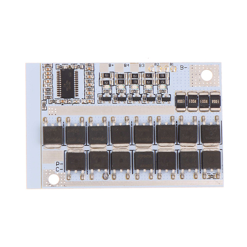 [NAY] 3S 4S 5S BMS 12V 16.8V 21V 100A Li-ion Ternary Lithium Protection ...