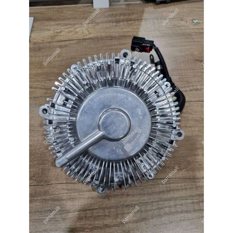 100% GENIUNE FORD RANGER T7 2.2, 3.2 FAN CLUTCH W/SWITCH (EB3G-8A616-BA ...