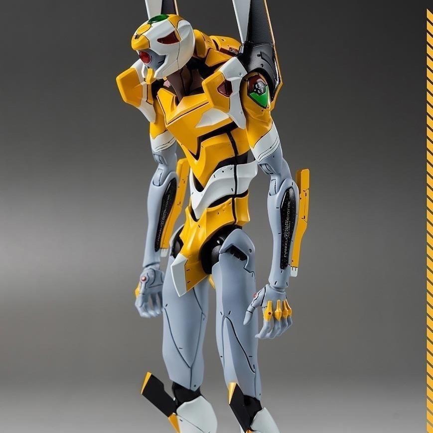 Figure BNF Mechanical Extremely Moving eva Neon Genesis Evangelion ...