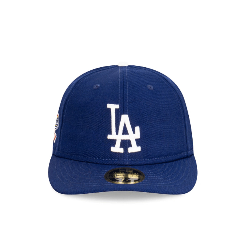 2024 Era Baharu Baharu 59FIFTY Mahkota Retro Ulang Tahun Los Angeles ...