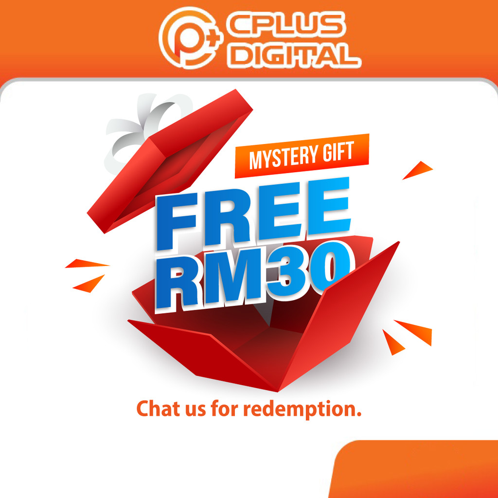 RM30 reload PIN [ Free gift for WH-1000XM6, Not for sale ] | Shopee ...