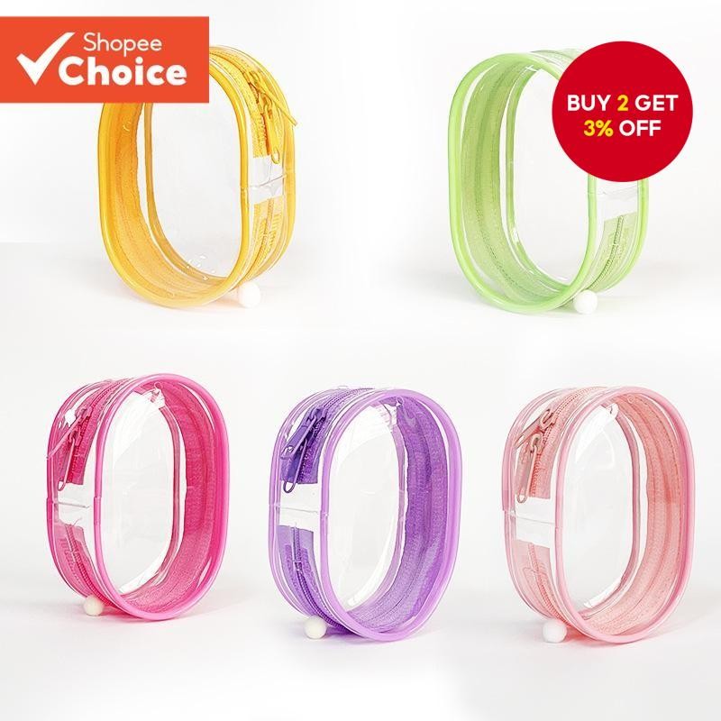 Baby Walking Bag PVC Transparent Three-dimensional Sun Drying Bag ...