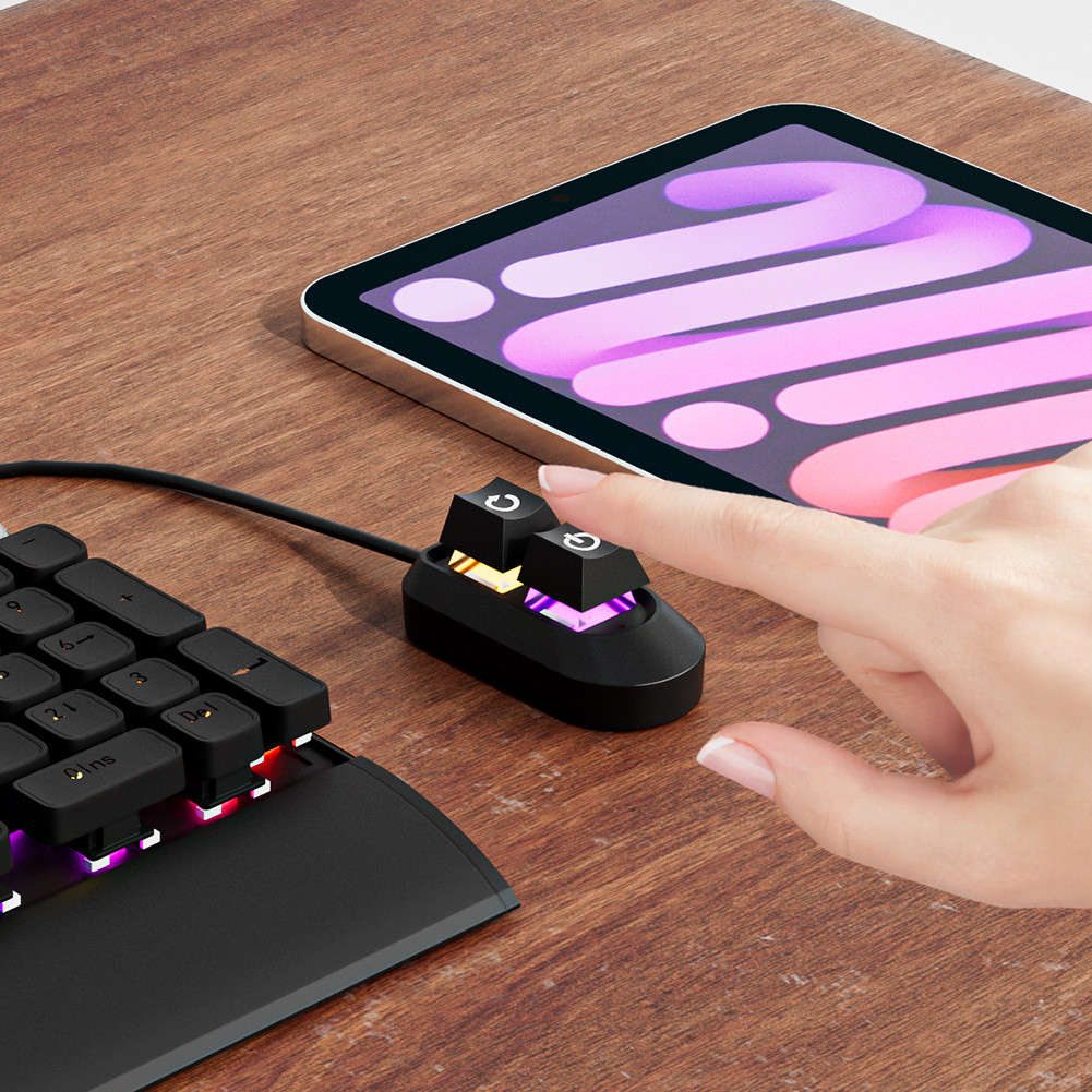 2M Desktop Computer Power Button Mechanical Key External Power On Off ...