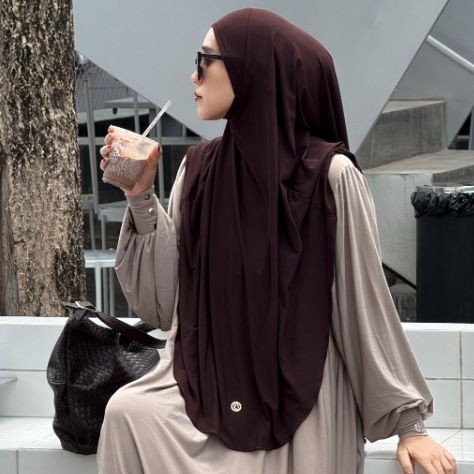 Zawayda - Sauda Instant Khimar | Shopee Malaysia