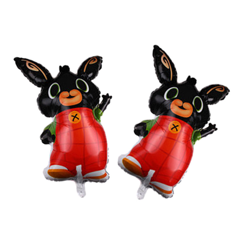 JIAUTING Cartoon Red Rabbit Anime Movie Bing Bunny Preschool Animated ...