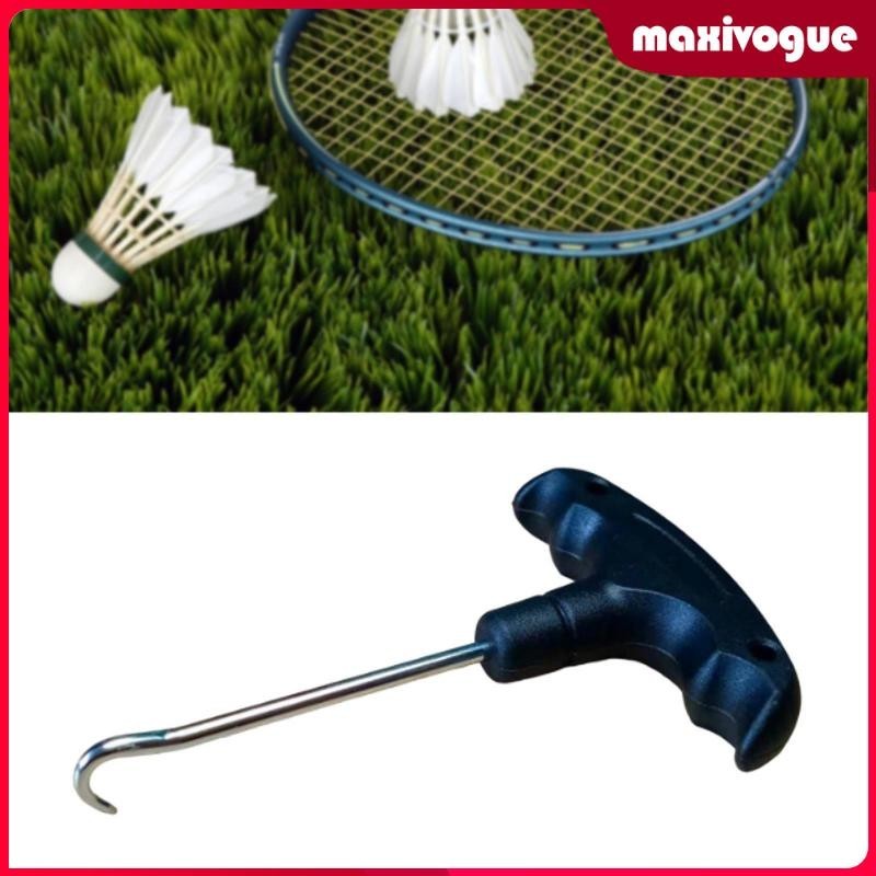 [MaxivogueMY] Racquet String Pull Hook,Tennis Racket Stringing Puller ...
