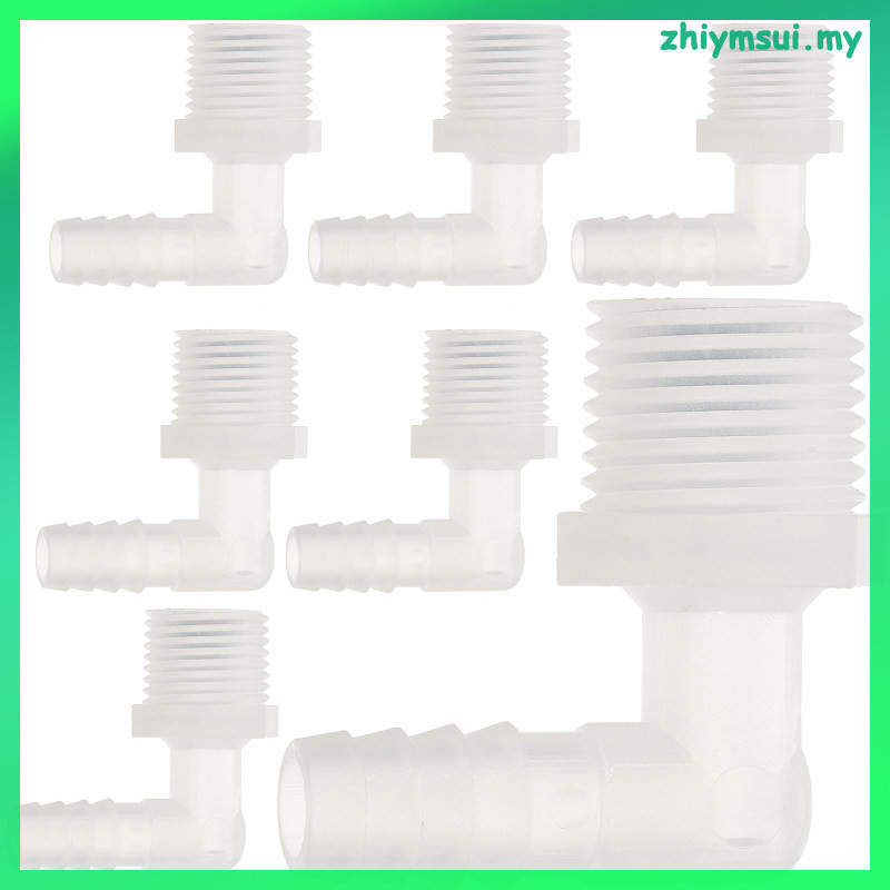 Hose Barb Fittings Gas Air Fuel Liquid Adapter for Industry Repair Kit ...