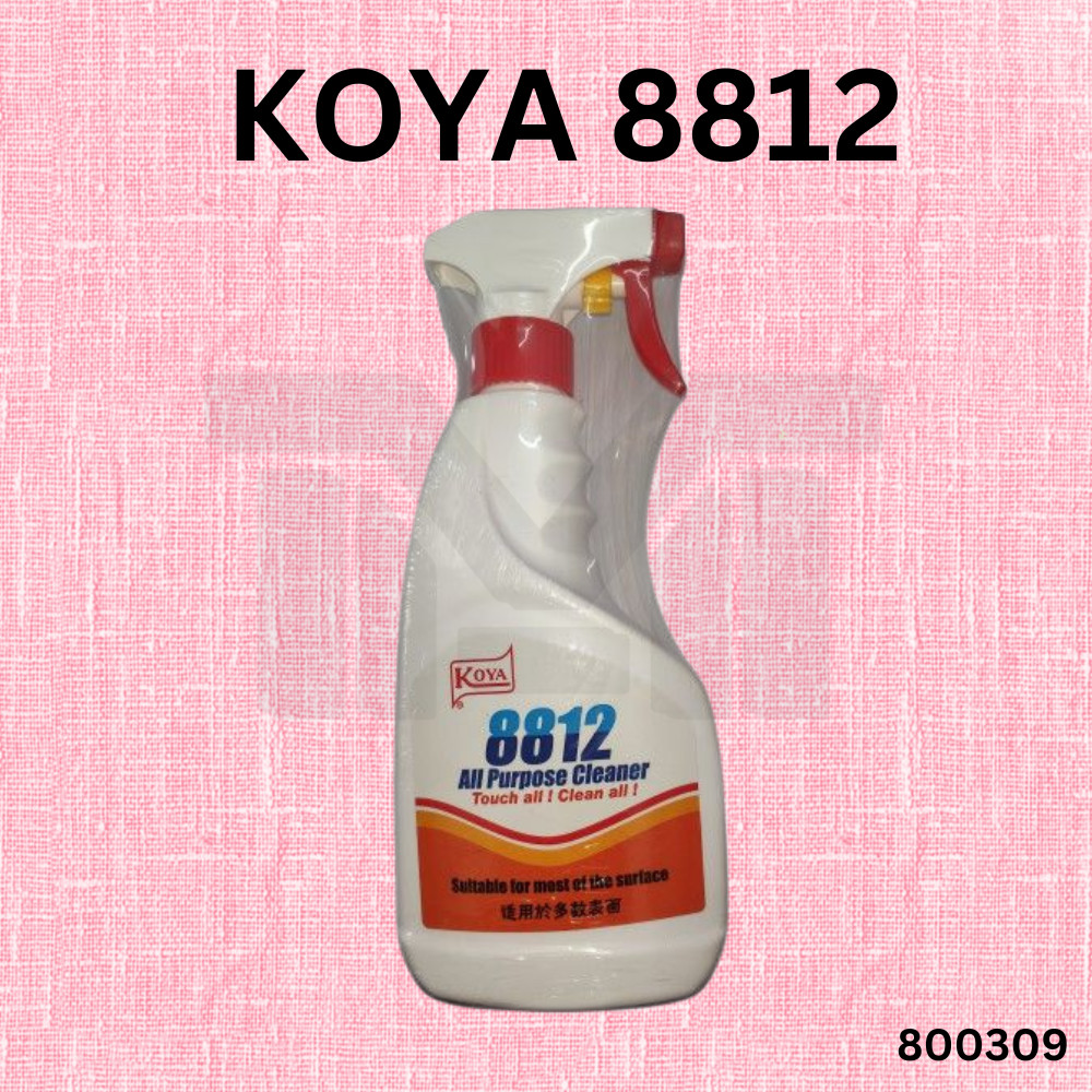 Koya 8812 All Purpose Cleaner 500ml 万能清洁剂 Pembersih Serba Guna | Shopee Malaysia