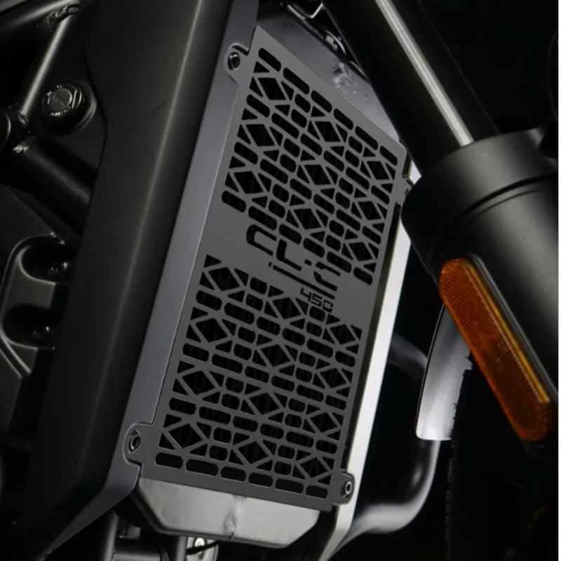 Motorcycle Radiator Guard FOR CFMOTO CLC 450 / Bobber 2023 2024 2025 ...