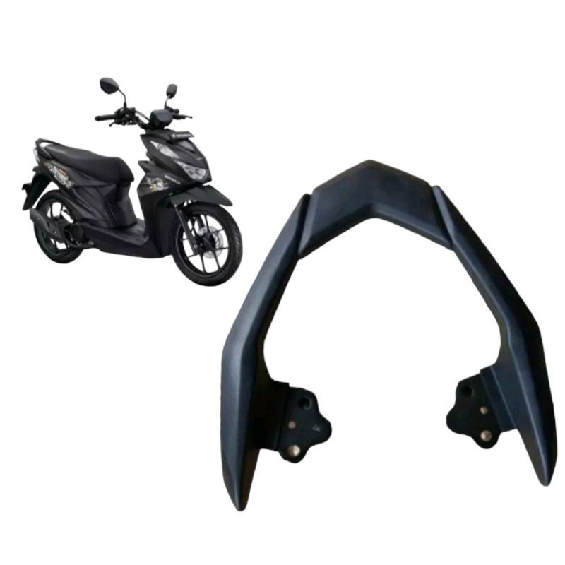 HITAM Stirrup Rear Seat Handle BEAT STREET BEAT ESP NEWEr PLENGER ...