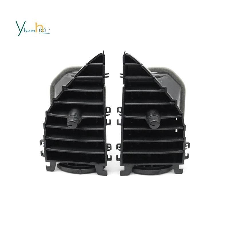 Front Dash Center Air Vent Air Conditioning Grille Vents for Mercedes ...