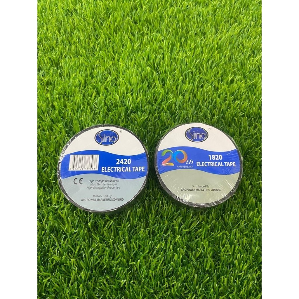 SINO WIRING TAPE BLACK 1820 / 2420 BIG (LOWEST PRICE) (READY STOCK) | Shopee Malaysia