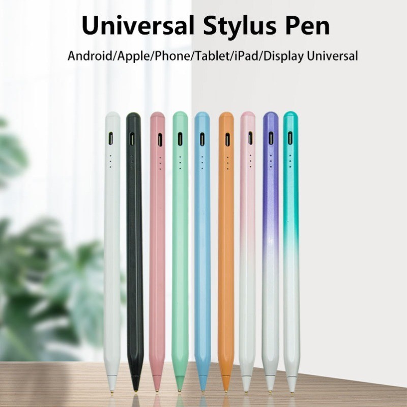 Aluminum Alloy Touch Screen Stylus Pen For Xiaomi Redmi Pad SE 8.7 11 ...