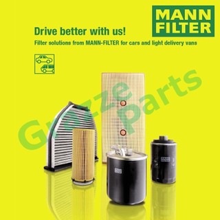 100% Original Mann Fuel Filter WK731 WK 731 for Fendt Favorit 600 ...