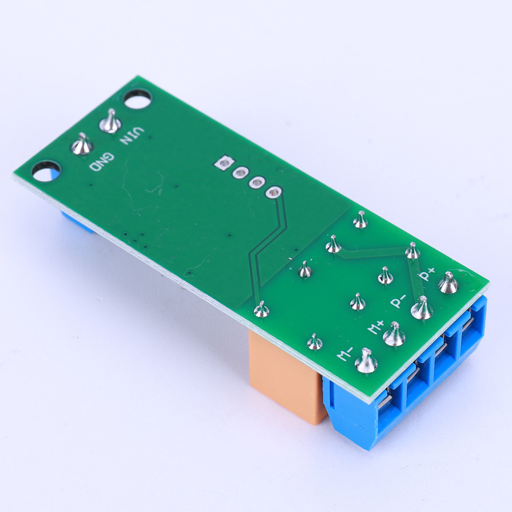 DC 5V/6V/9V/12V Motor Reverse Polarity Module 2A Drive Current Motor ...