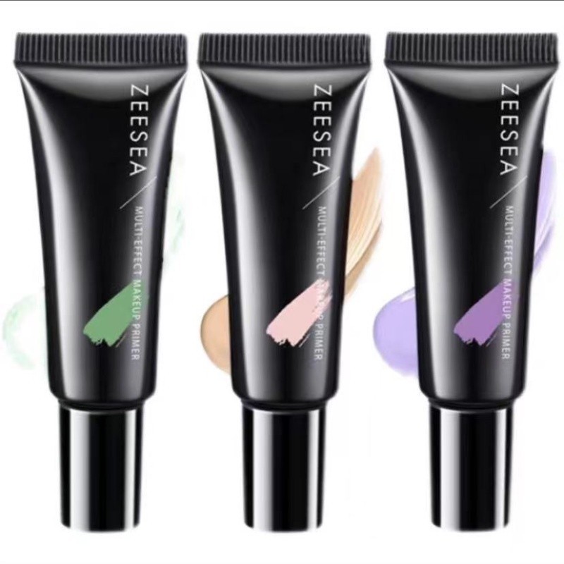 ZEESEA Pre Makeup Milk 滋色隔离妆前乳中样小样 Isolation Base Makeup Medium Sample Natural Long-lasting Skin ...