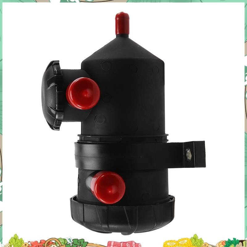 Universal Provent 200 Oil Separator Catch Can Filter For Ford Patrol ...