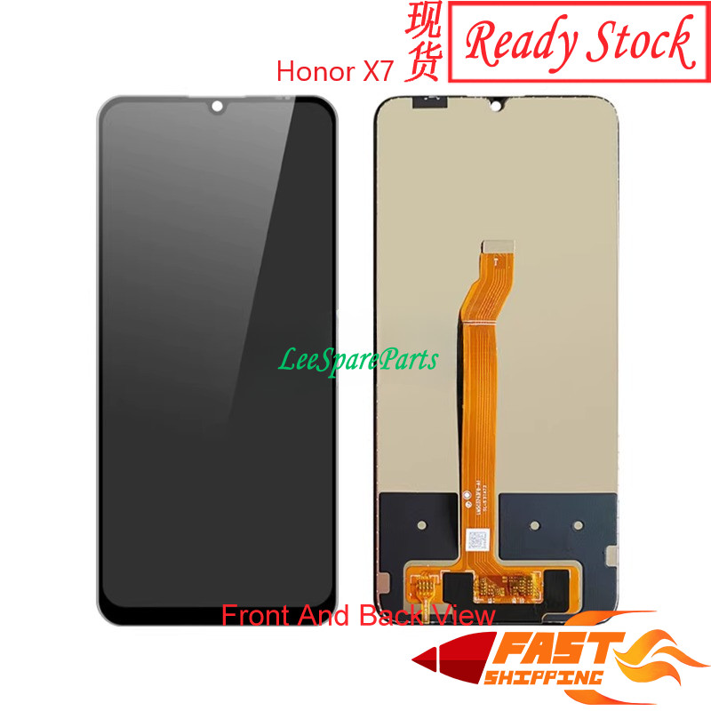 Huawei Honor X7 / X7a / X7b / X7c Full Set LCD Display Touch Screen ...