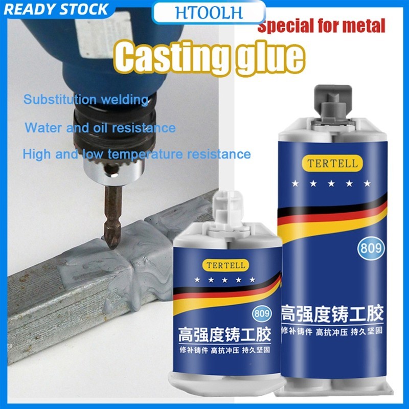 Metal Welding Filler Repair Glue High Temperature Resistant Casting ...