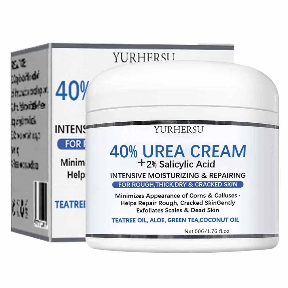 YURHERSU Urea Cream Moisturizing 50ml | Shopee Malaysia