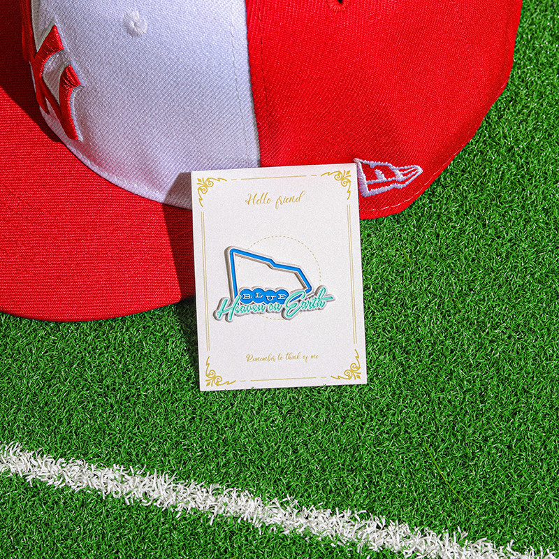 Hat Pin Retro Mexican Metal Badge Enamel Fashion Painted Badge New Era ...