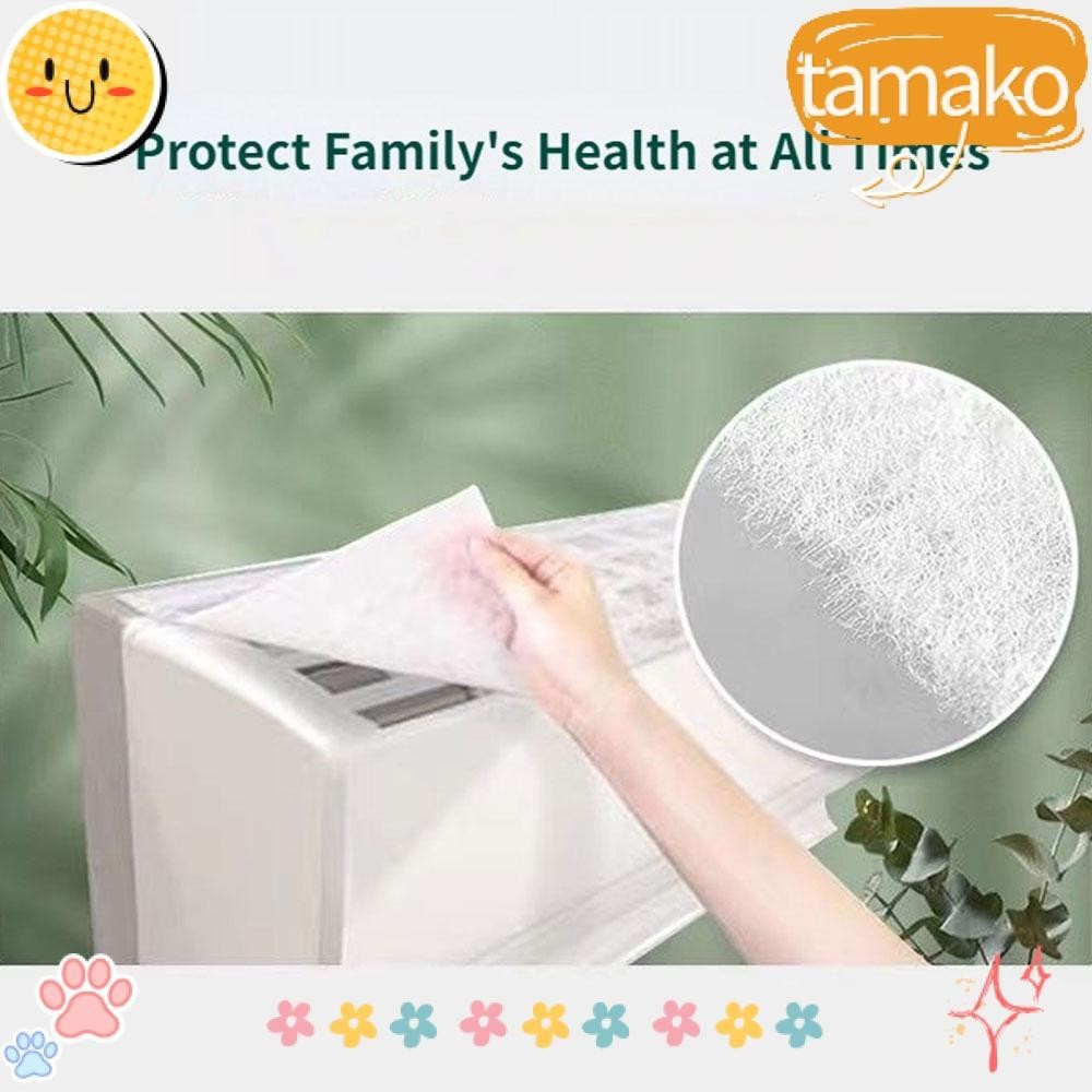 TAMAKO 5pcs Air Purification Filter Pad, Universal Anti-dust Air ...