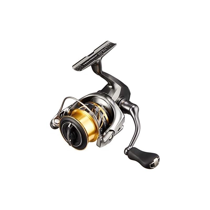 ( Japan ship )Shimano Spinning Reel 20 Twin Power - Versatile Fishing | Shopee Malaysia