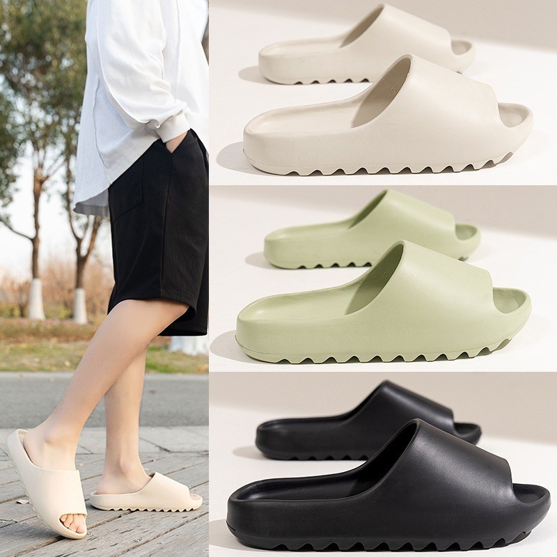 Slippers Have Soft Soles Comfortable And Can Be Worn By Both Men And ...