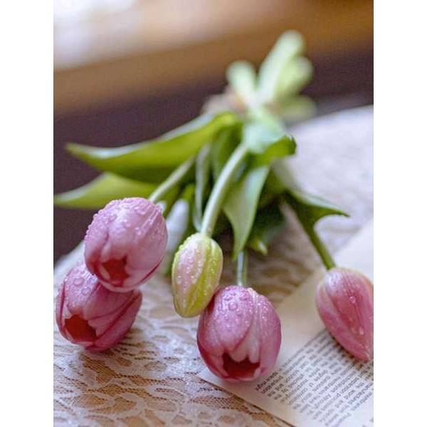 bunga hiasan dalam rumah pokok bunga hidup bunga telur Huihan merasakan ...