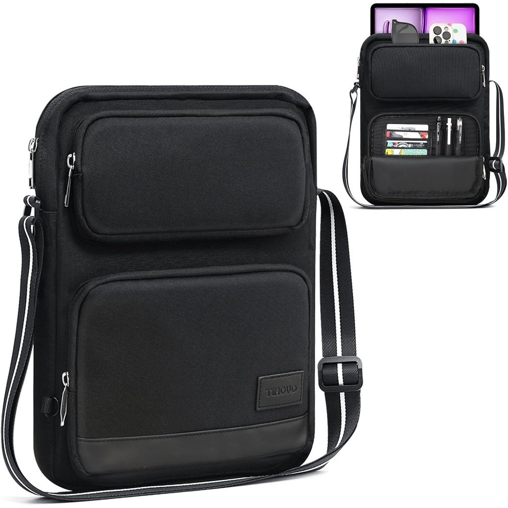 MOKO 13 Inch Tablet Sleeve Bag for iPad Air 13 Inch 2024, iPad Pro 13 ...
