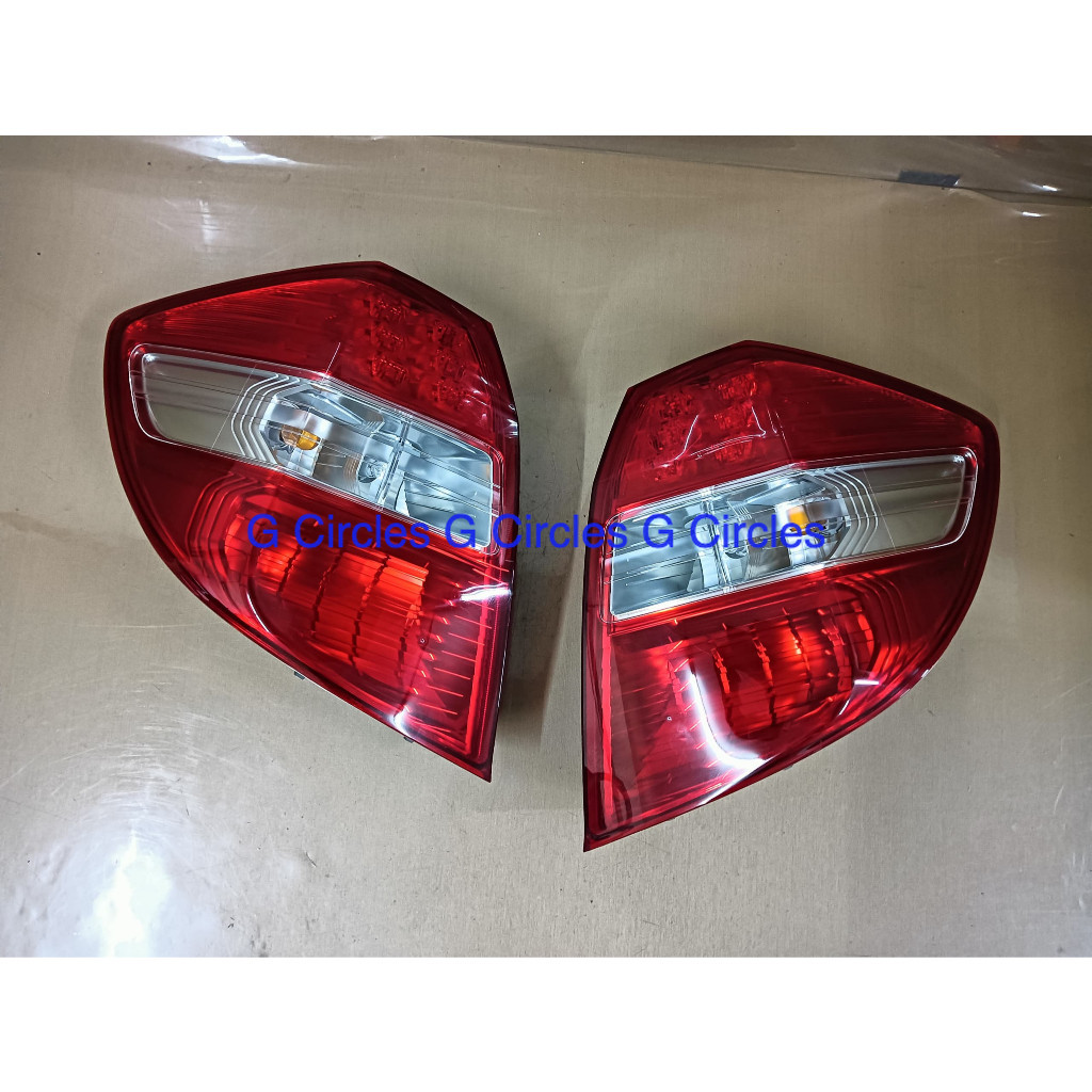 JDM Honda Jazz GE6 GE8 NFL LED Tail Light Lamp Lampu | Shopee Malaysia