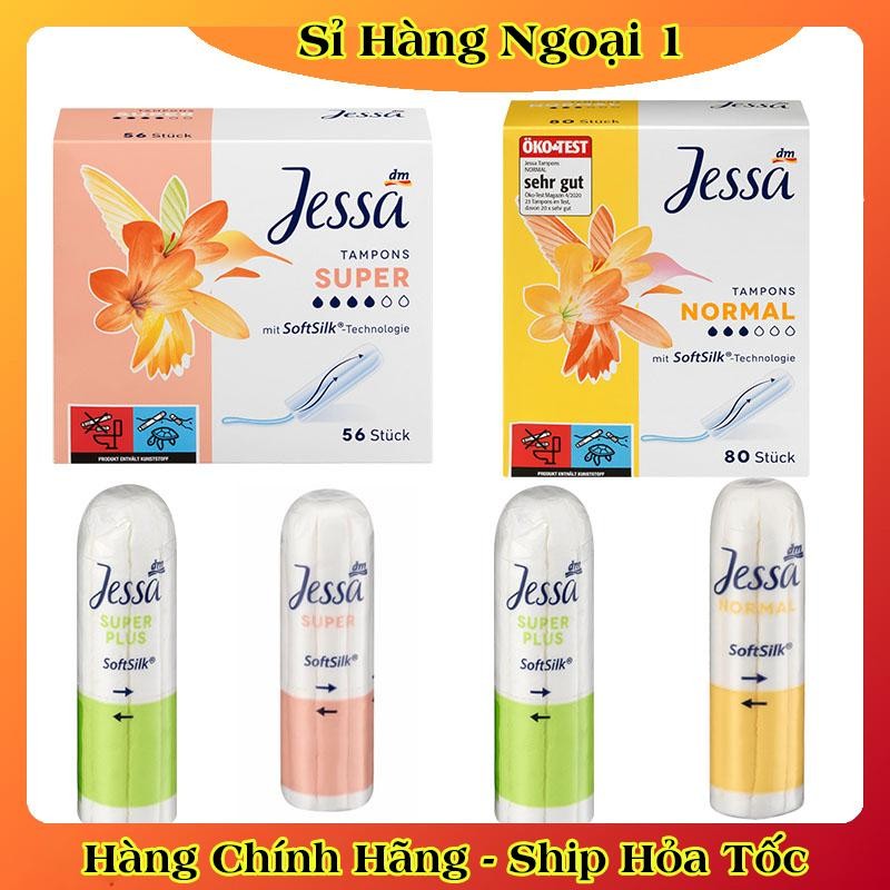 (Individual With name hidden) Tampon Jessa / Facelle domestic Germany ...