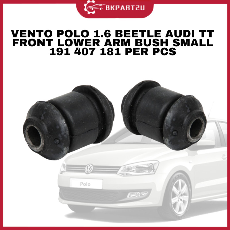 VOLKSWAGEN VENTO POLO 1.6 BEETLE AUDI TT (2004-2017) FRONT LOWER ARM ...