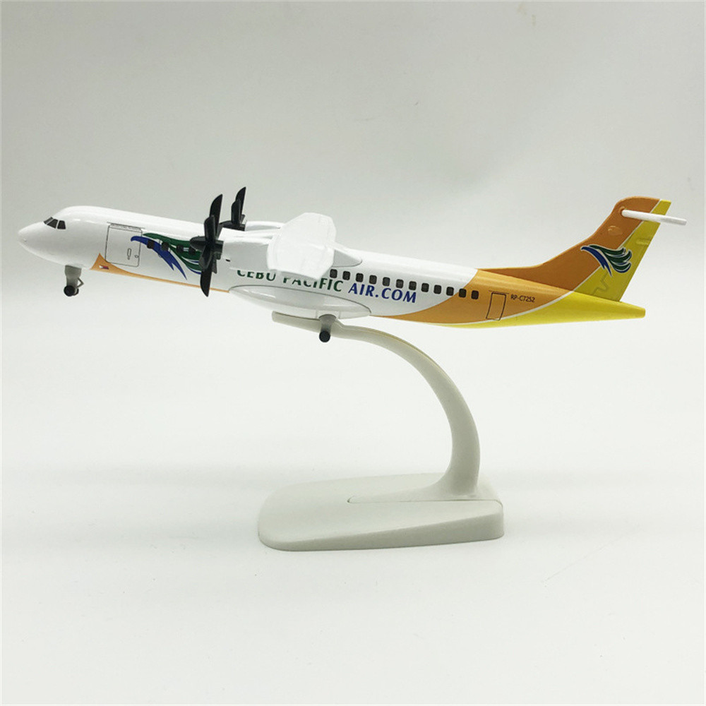 Ready goods with Wheels/Propeller 20cm Philippines Airlines CEBU ...
