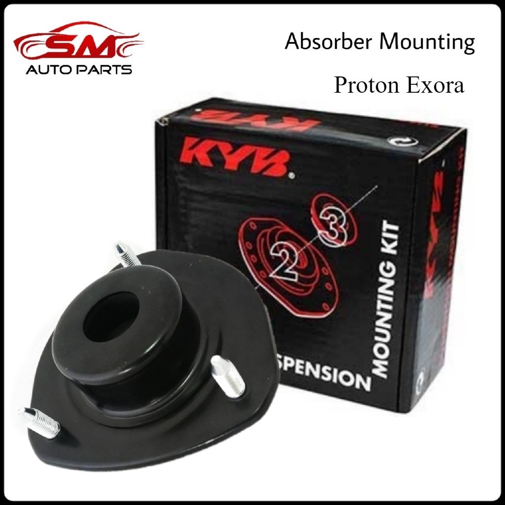 KYB - Proton Exora Front Absorber Mounting | Shopee Malaysia
