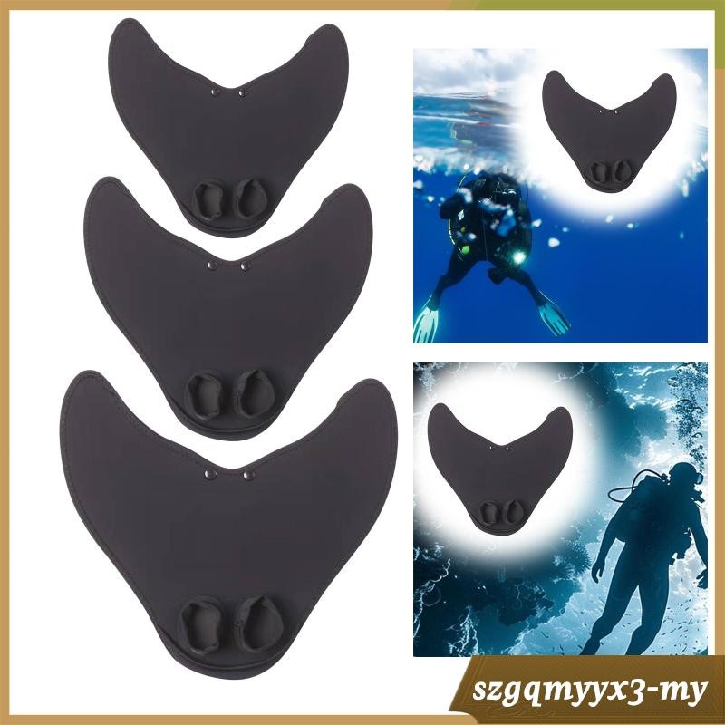 [ Mermaid Swim Monofin, Mermaid Tail Monofin, Black Monolithic Mermaid ...