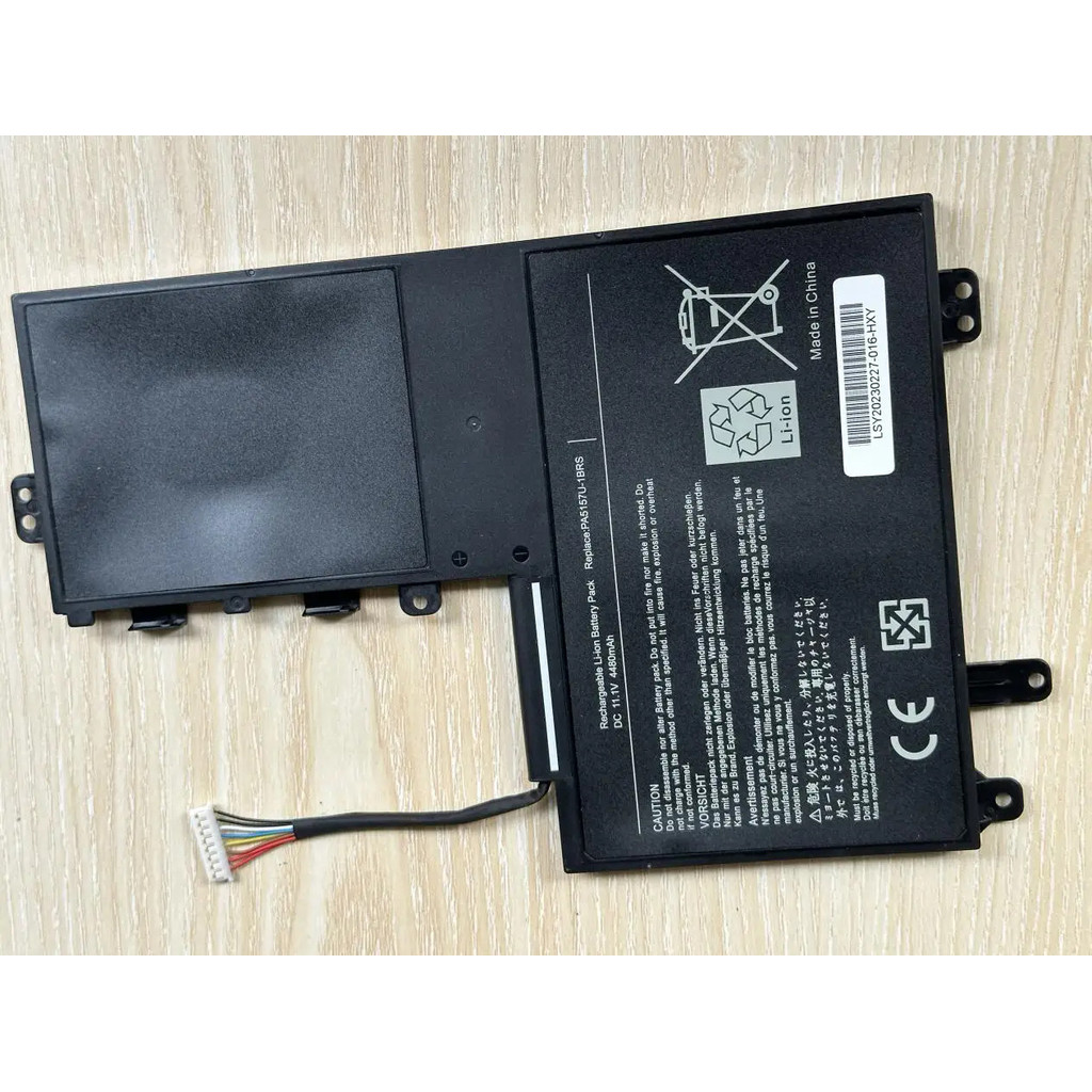 PA5157U-1BRS battery for Toshiba Satellite U940 E45T E45T-A4100 E45T-A E45T-A4200 E55 E55T-A5320 ...