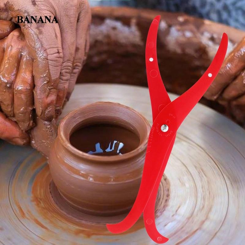 [ Bent Leg Caliper Clay Measuring Pottery Tool Professional Artcrafts ...