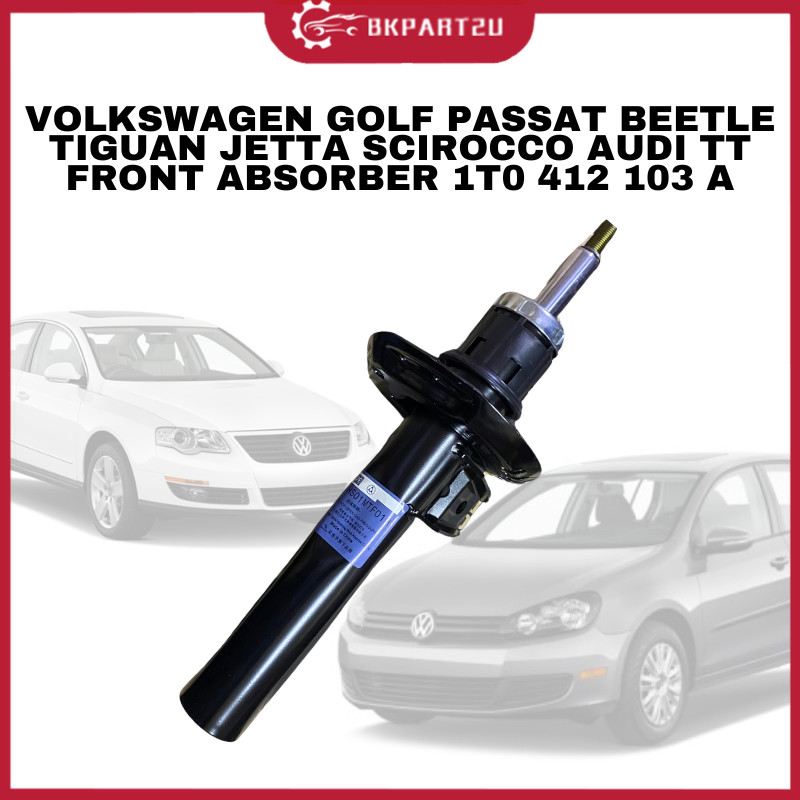VOLKSWAGEN GOLF PASSAT BEETLE TIGUAN JETTA SCIROCCO AUDI TT (2008-2015 ...