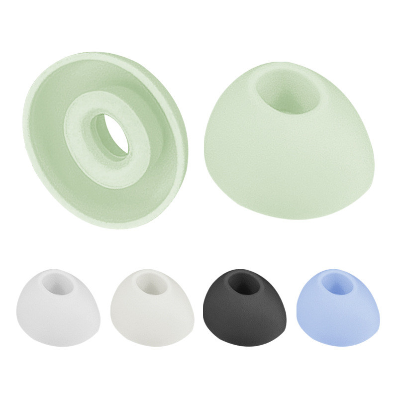 Ear Tips Buds Eartip for OPPO Enco Air 2i Air 3i,Silicone Earbud Covers ...