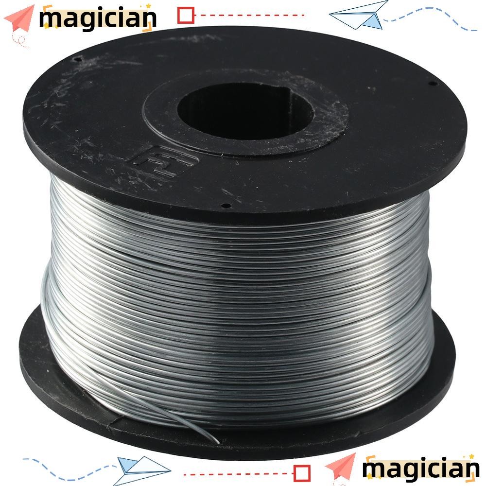 MAGIC 1/4Pcs Rebar Tie Wire, 0.8mm Diameter 110m Length Tie Wire Rolls ...