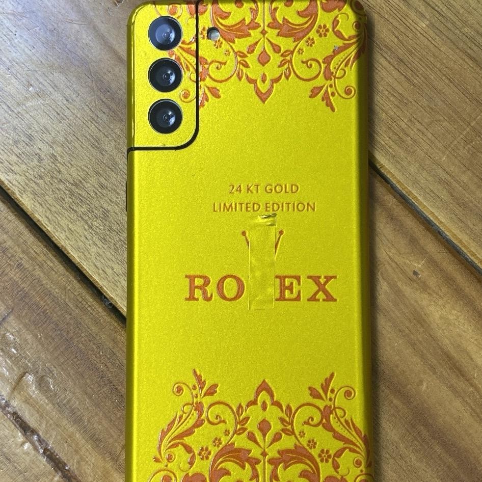[decal Code]rollex decal sticker for Android and IOS phones | Shopee ...