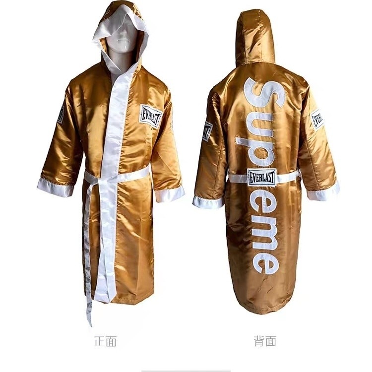 Boxing Suit Men's and Women's Competition Costume Fighting Muay Thai ...