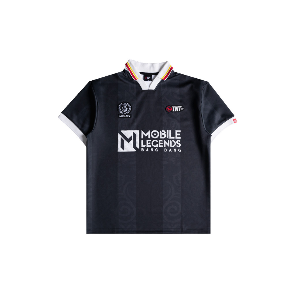 TNTCO MLBB Jersey (Black) | Shopee Malaysia