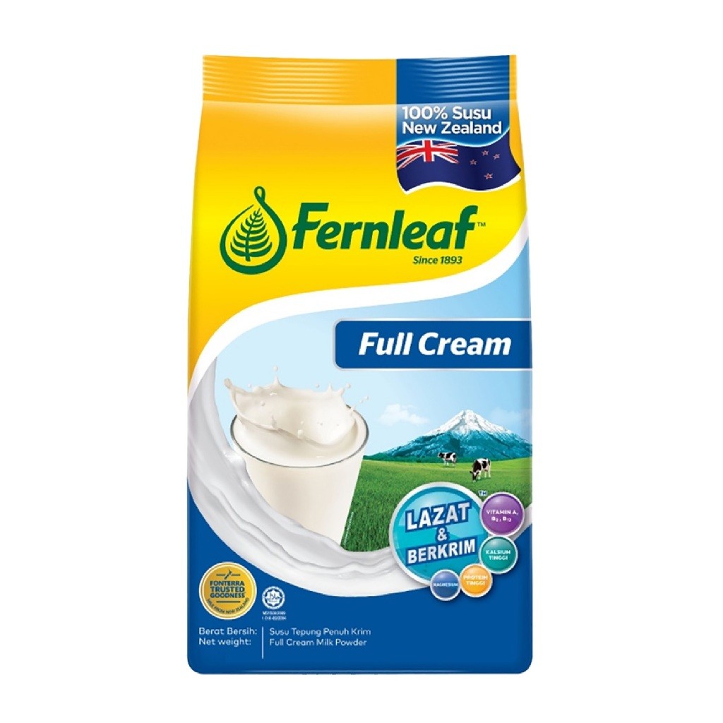 Fernleaf Full Cream Regular (1.65kg) | Shopee Malaysia