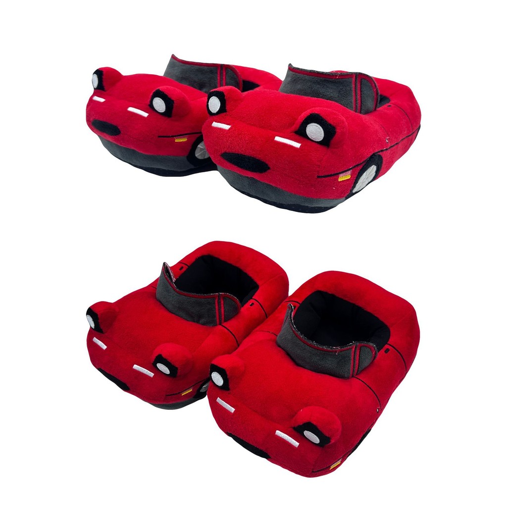 Miata Slipper Plush Mazda sports car sedan plush slippers | Shopee Malaysia